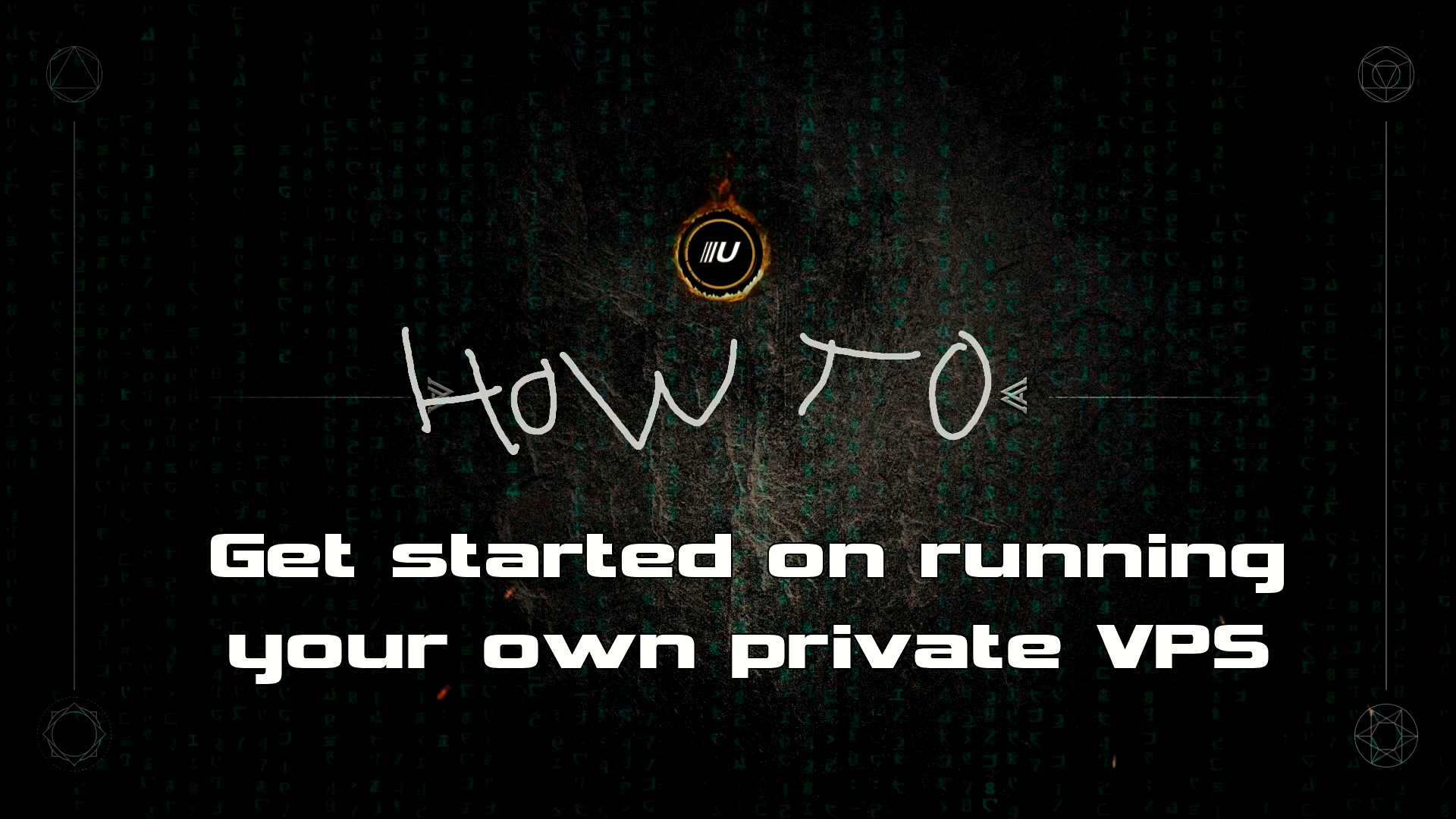 Get Started On Running Your Own Vps In Under 5 Minutes U S T O O P I A