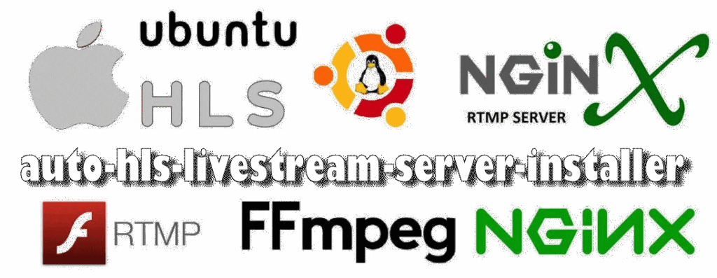 Use this script to automate the setup of a live-stream server on Ubuntu ...
